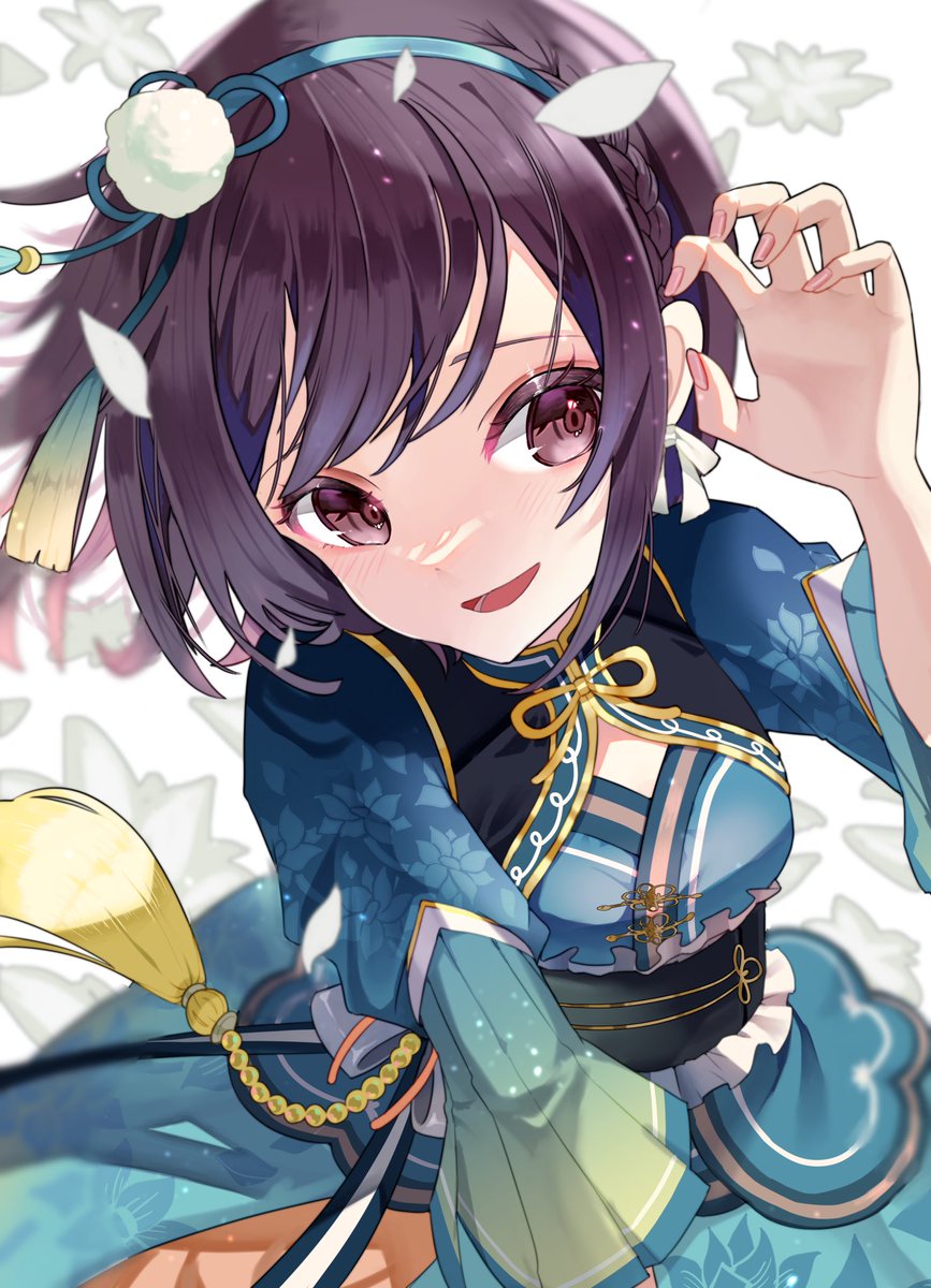 「なーん #prsk_FA 」|もへぃのイラスト