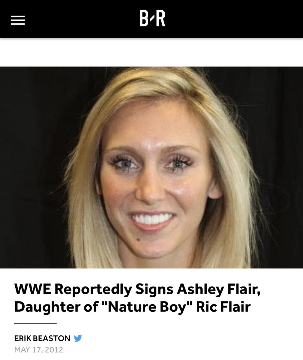 Ashley Flair Wrestling