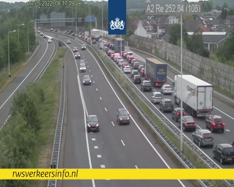 Rijkswaterstaat Verkeersinformatie on Twitter: "File op de #A2 richting Eindhoven door een ...