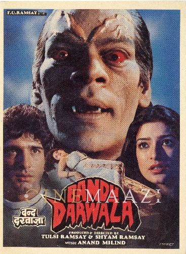 Veerana 1988 Cast