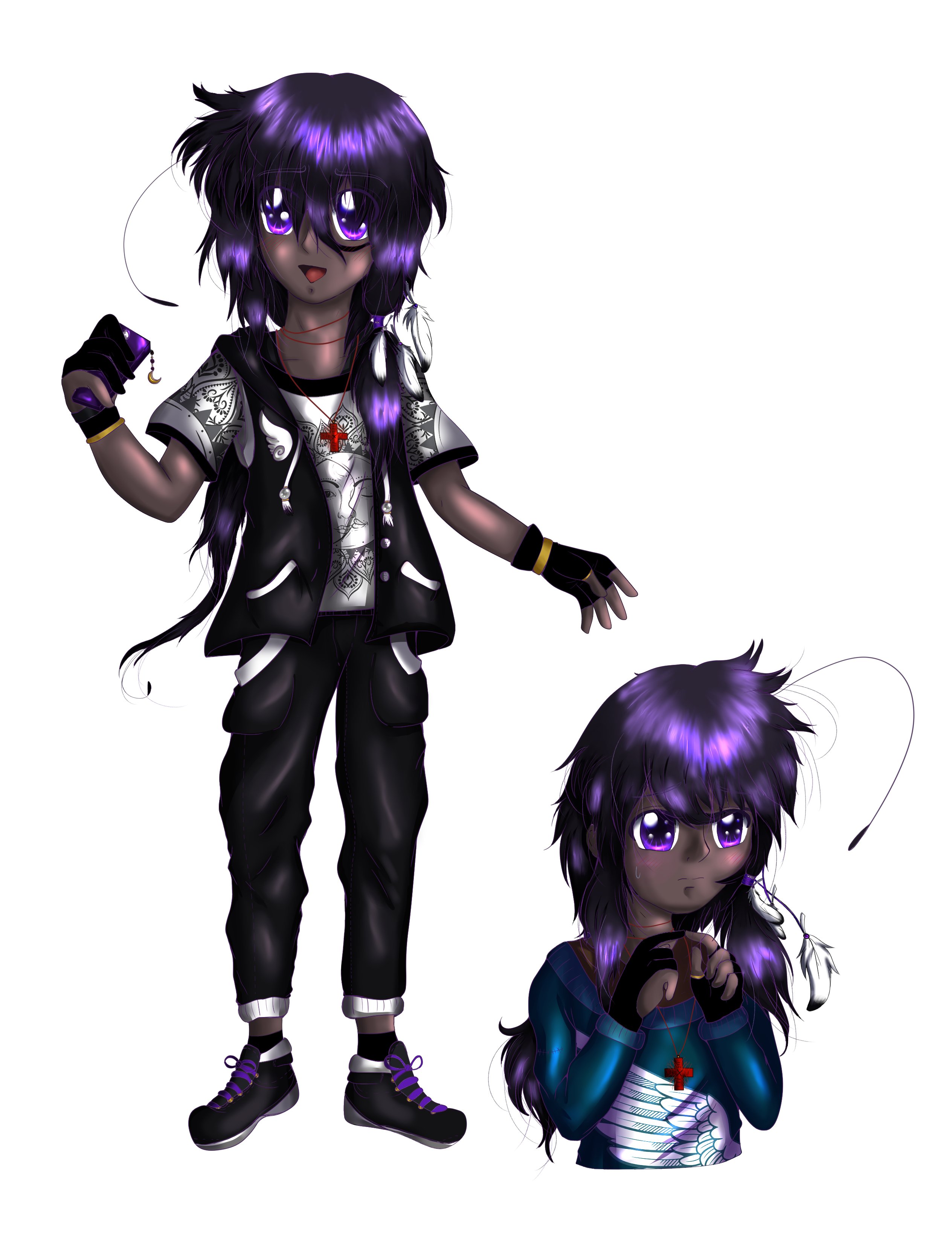 Grimo -Open Comms- (ART RAFFLE ENDS 05/24) on Twitter: "Hellow Lovely People~ Allright, the time ...