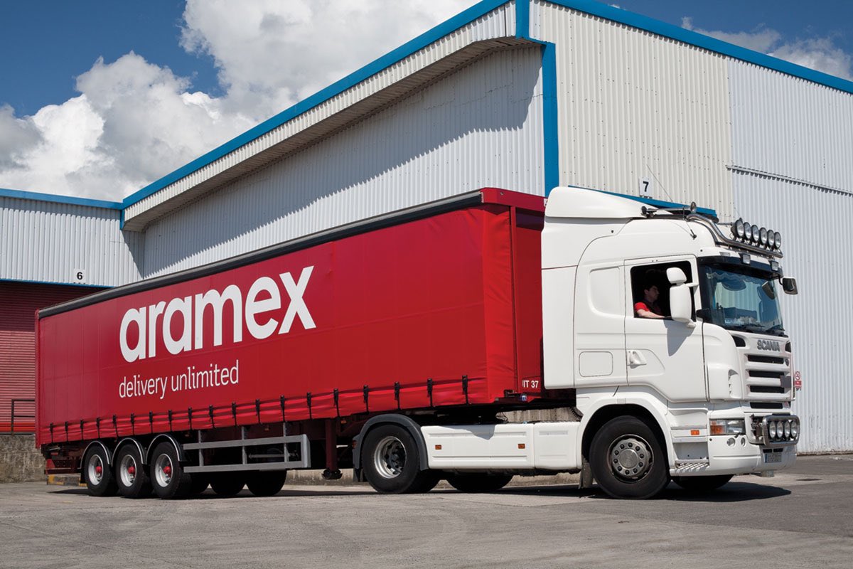 Aramex on Twitter: "#Aramex does so much more than parcels – we have the expertise to store and ...