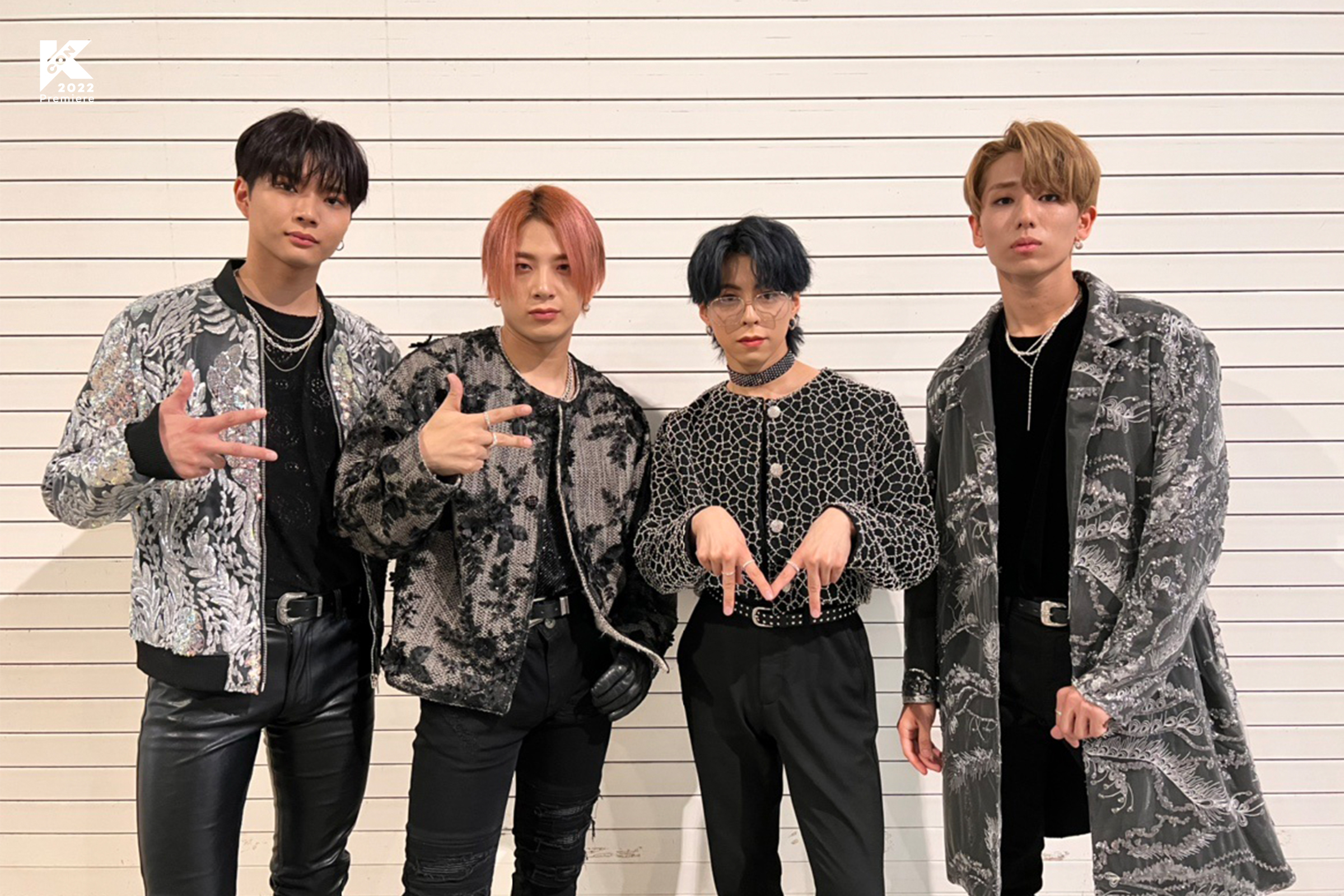 KCON Japan on Twitter: "KCON 2022 Premiere in Tokyo OWV DUGEUN DUGEUN♡HUNTER VOD公開💜 KCON ...