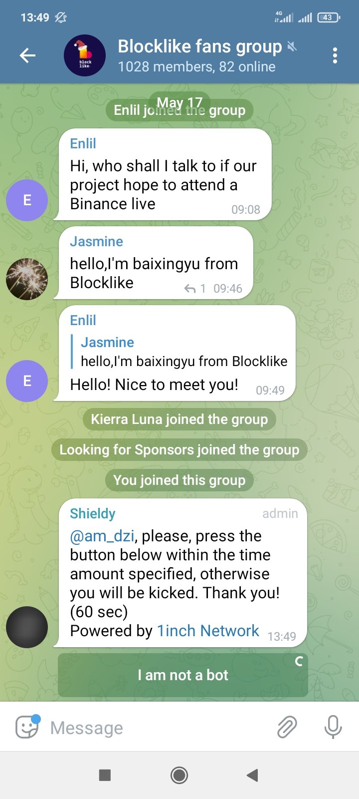 Blocklike on Twitter: "#Web3 Panel in #Binance Live!!! Blocklike TIDES Panel coming！ 🎙Topic ...