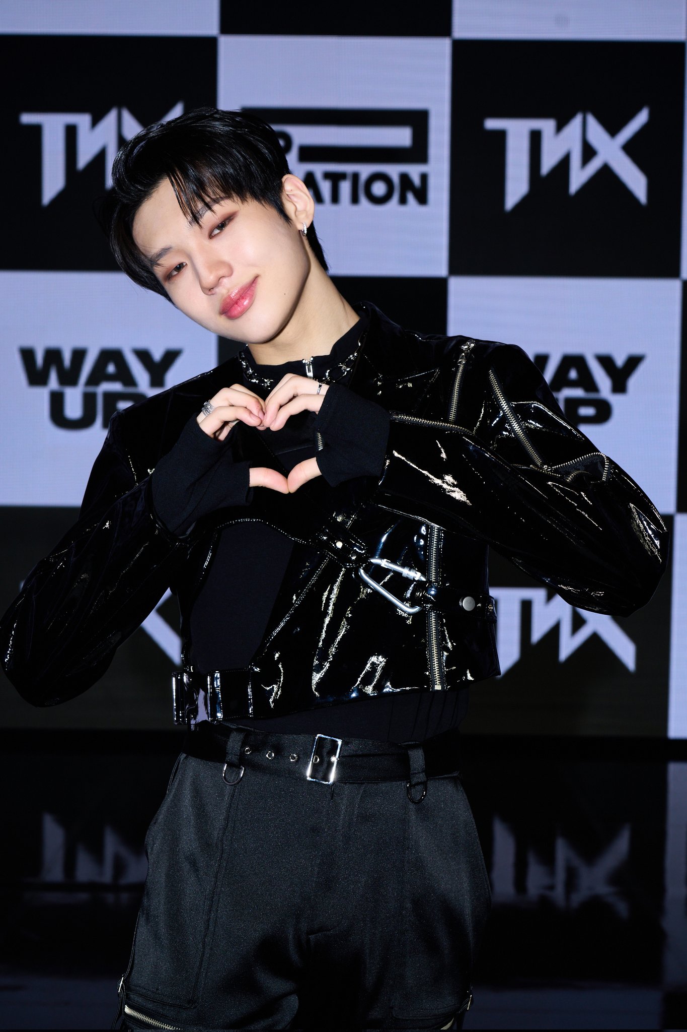 KpopHerald on Twitter: "[Showcase] Sharing more official pictures of the individual @TNX_twt ...