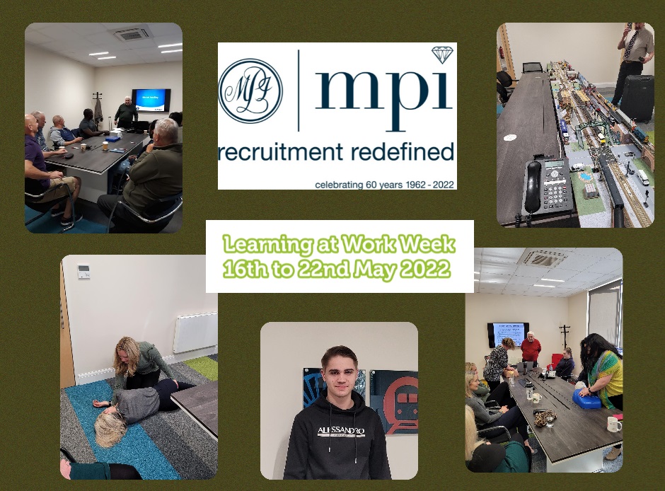 MPI Ltd on Twitter: "This week is #learningatworkweek and a chance to celebrate all the amazing ...