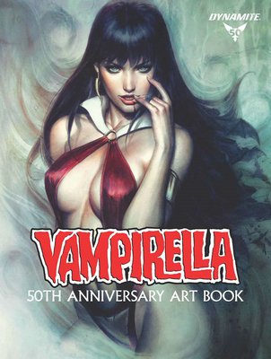 DOWNLOAD [Pdf]' Vampirella 50th Anniversary Artbook BY Dynamite Entertainment on Iphone New ...