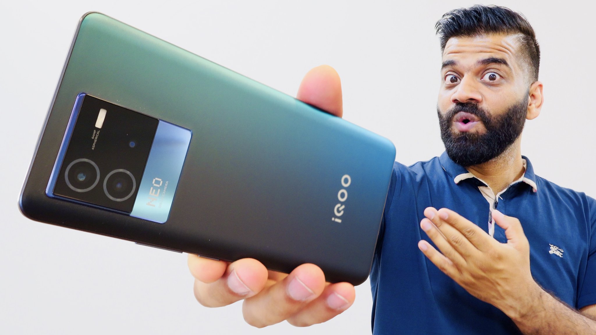 Gaurav Chaudhary on Twitter: "The #iQOONeo6 is coming soon with #PowerToWin!!! LIKE and RT # ...