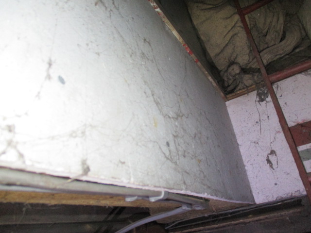 Asbestos Insulation Board