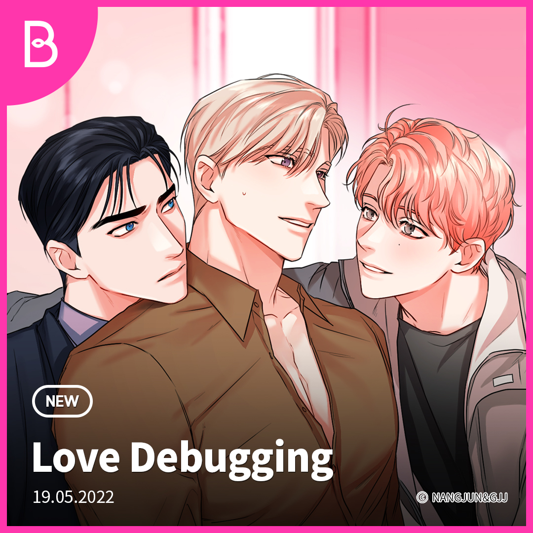 BOOMTOON_TH on Twitter: "เมื่อเรา 3 คนจับพลัดจับผลูมาเป็นพาร์ตเนอร์กัน 😳🫢 ⚠️ ⚠️ 📌 19.05.2022 👉 ...