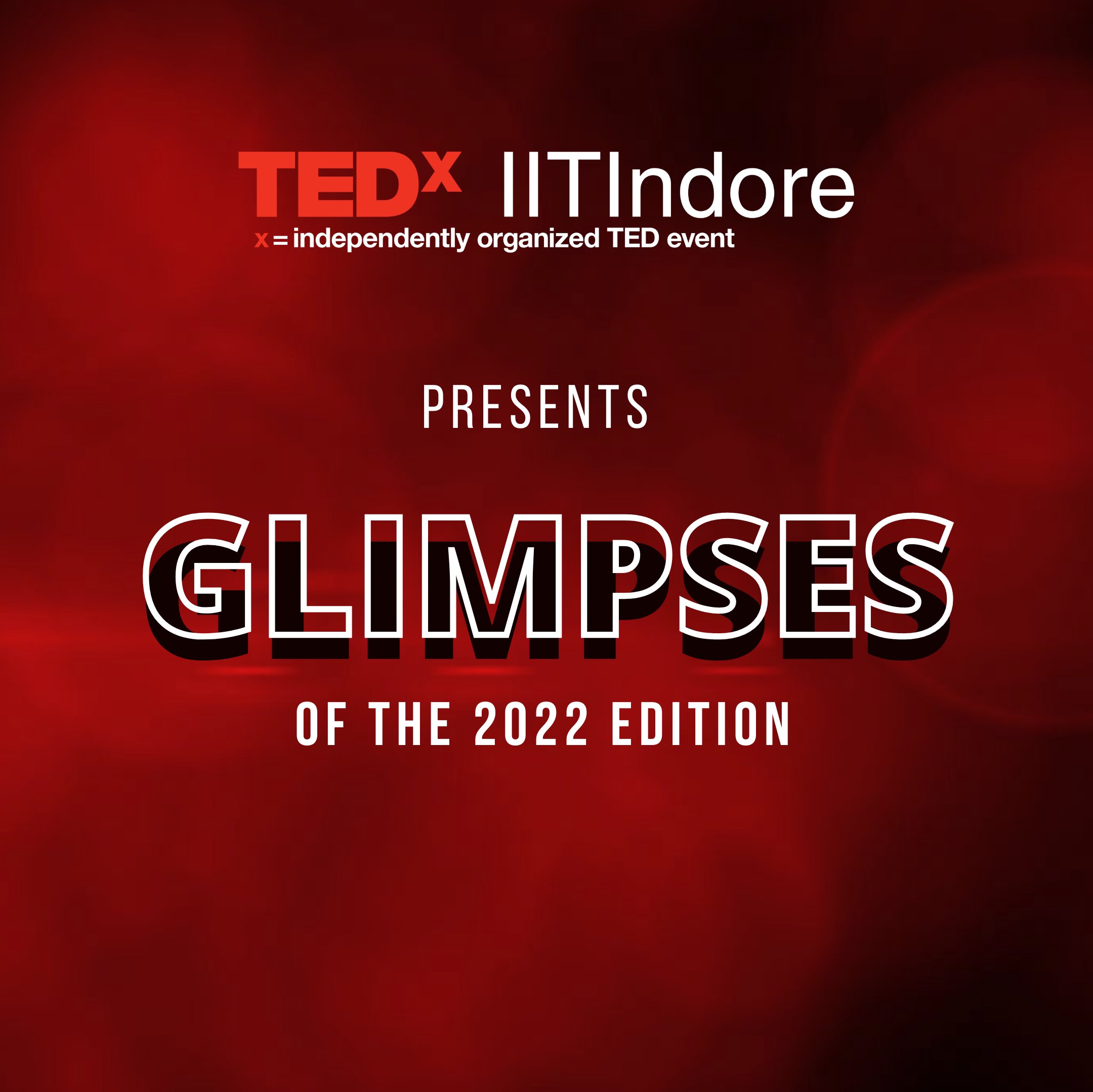 TEDx IIT Indore (@tedxiitindore) / Twitter