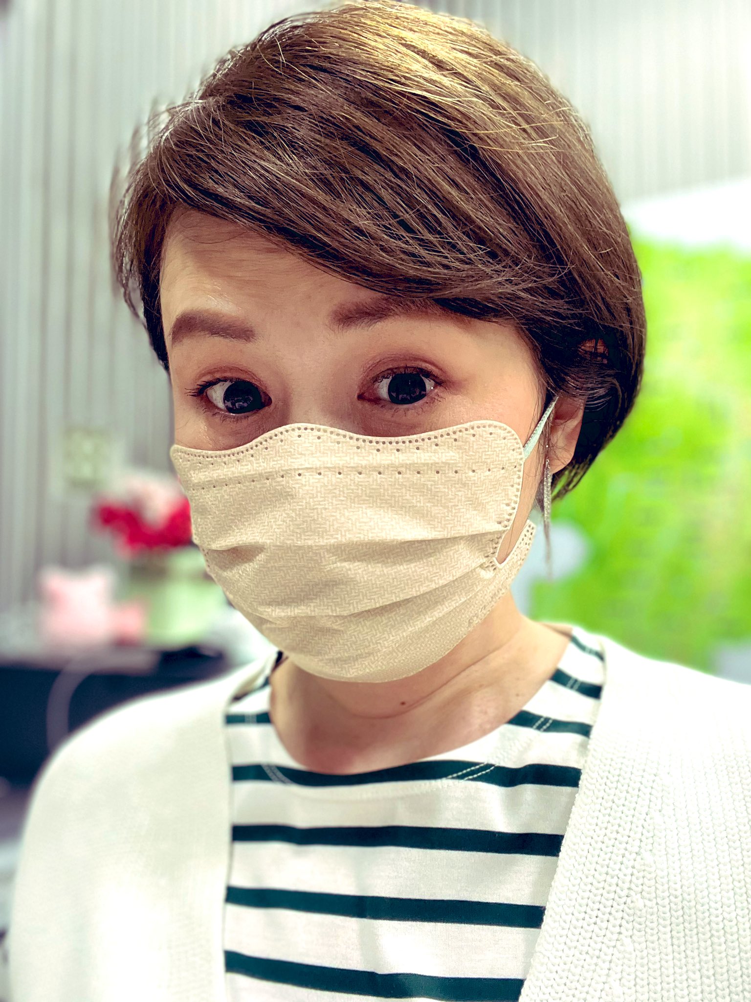 chizuko on Twitter: "#ybc_radio #オーレオーレ とある録音🎤😝 私の目の前には…あの ️ ️ ️ 情報解禁をお楽しみに👍🤗 #ラジオパーソナリティ #奥山知寿子 ...