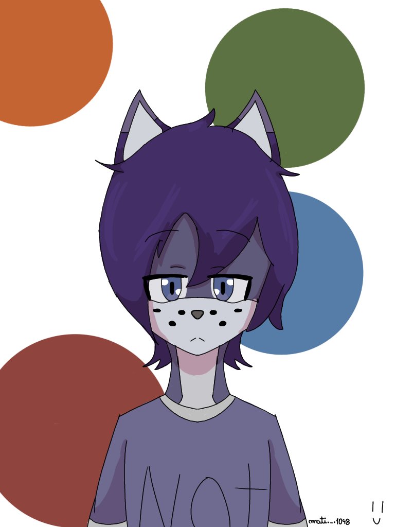 Mati._.1048 on Twitter: "a fan art for:@Eipril_Foss I hope you like it :) https://t.co ...