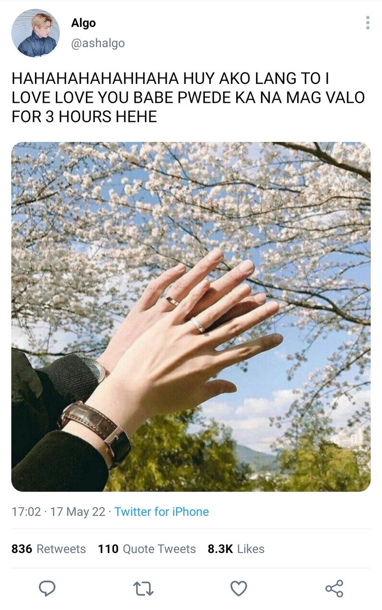 Relationship Goals Twitter Holding Hands