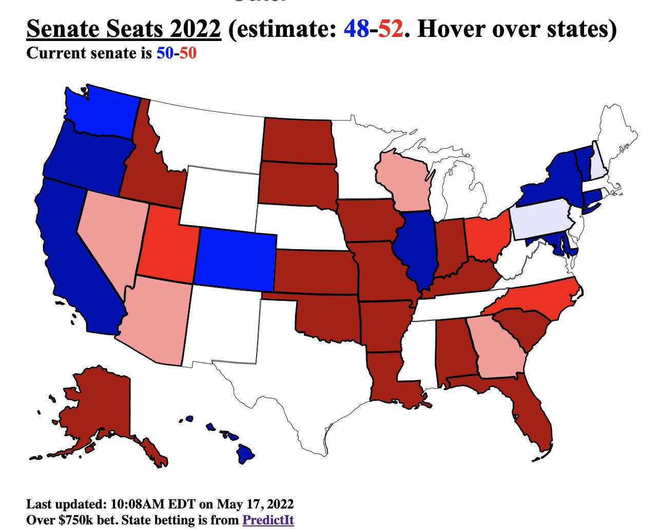 Maxim Lott (MaximumTruth.substack.com) on Twitter: "Will be interesting to see how today's ...