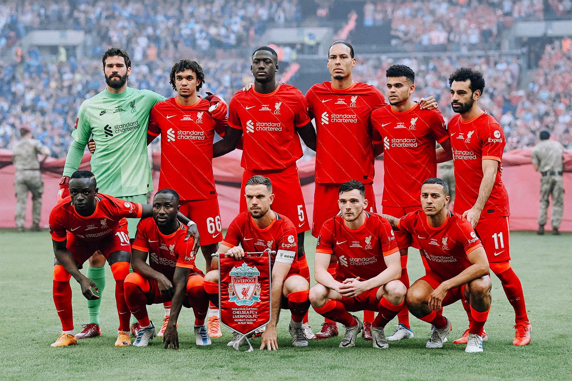 Ynwa The Story Of Liverpool Fc On Twitter Liverpool Fc Fa Cup