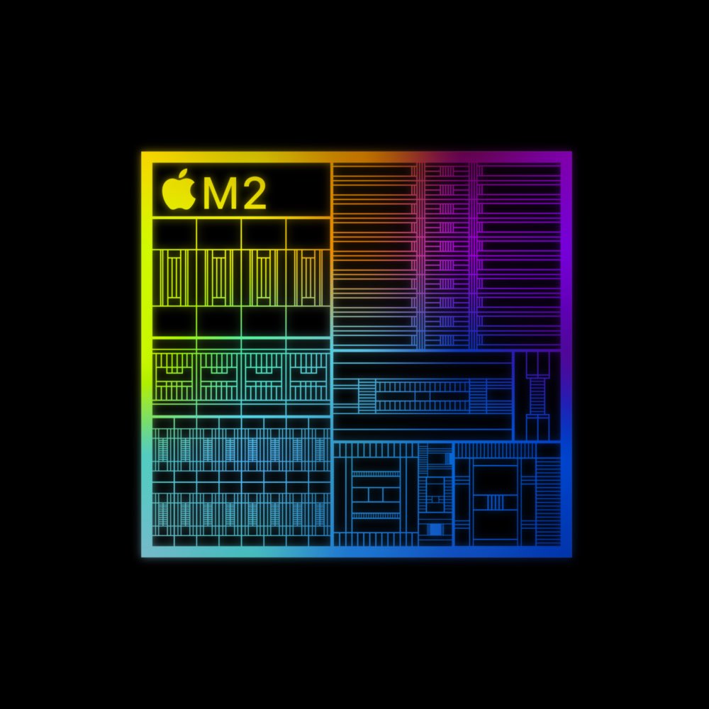 Basic Apple Guy on Twitter: "Apple Silicon M2 https://t.co/nFUEB5glkk" / Twitter