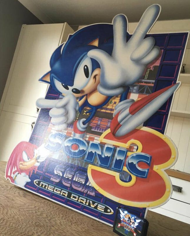 Sonic Stadium The Sonic The Hedgehog Community On Twitter A Uk Based
