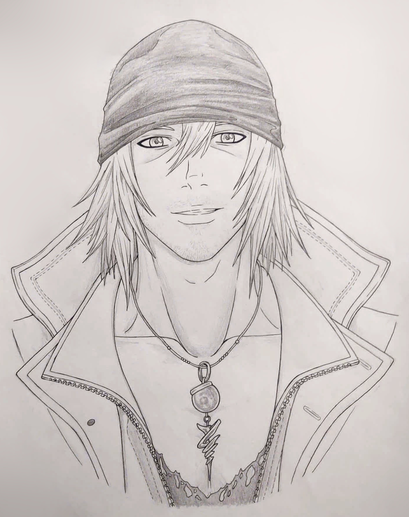 Final Fantasy 13 Characters Snow