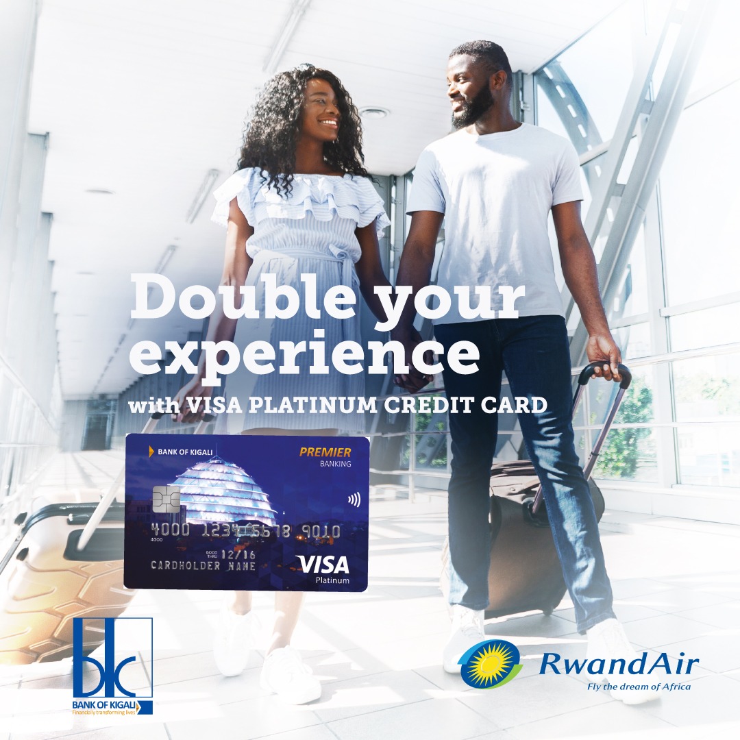 Platinum Card Ad