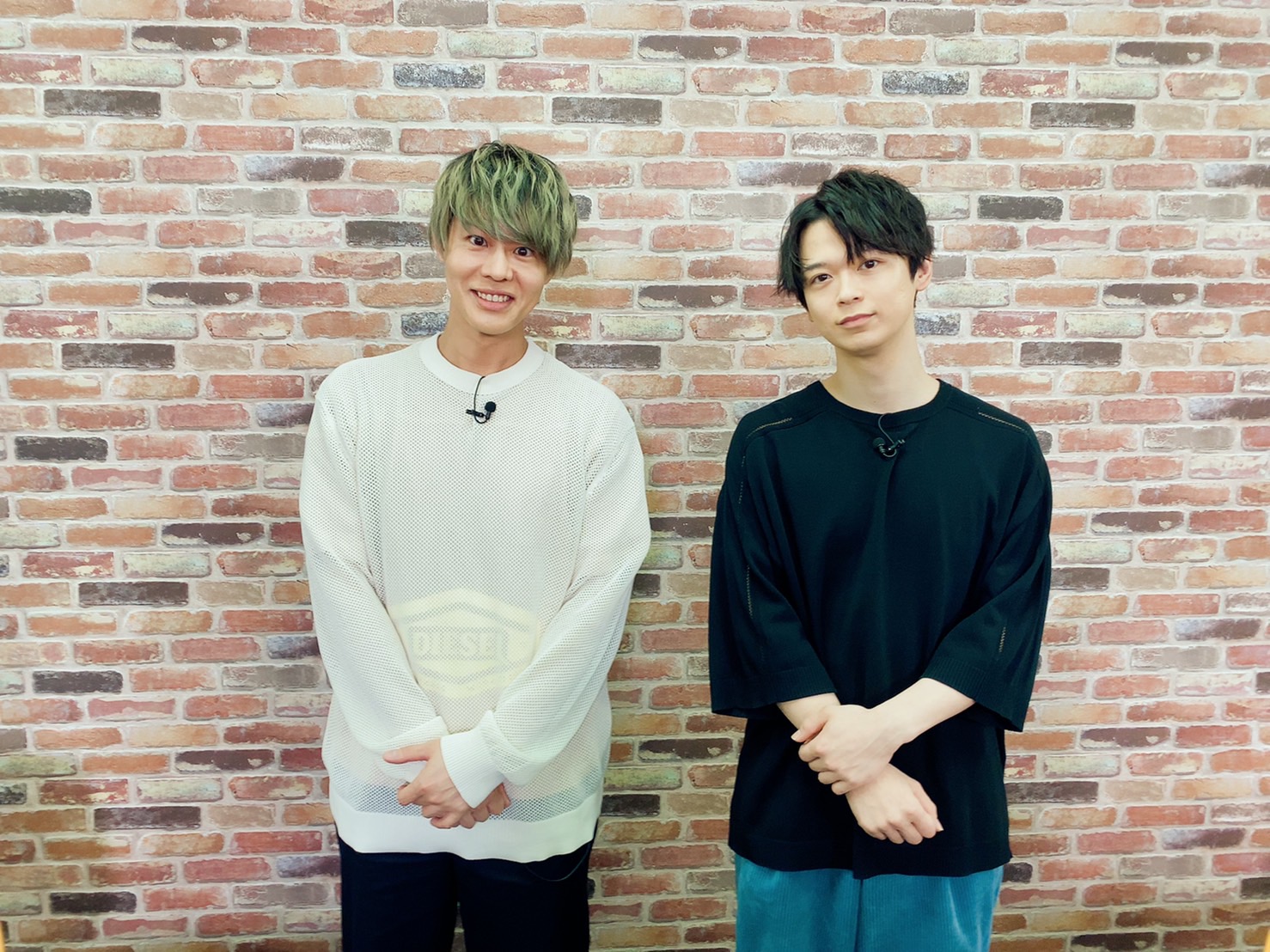 江口拓也・八代拓の『さんたく』 On Twitter Rt Kamiokousiki 【神尾晋一郎ch 09 かみ×とき】 始まります!!!!! 神尾晋一郎 土岐隼一
