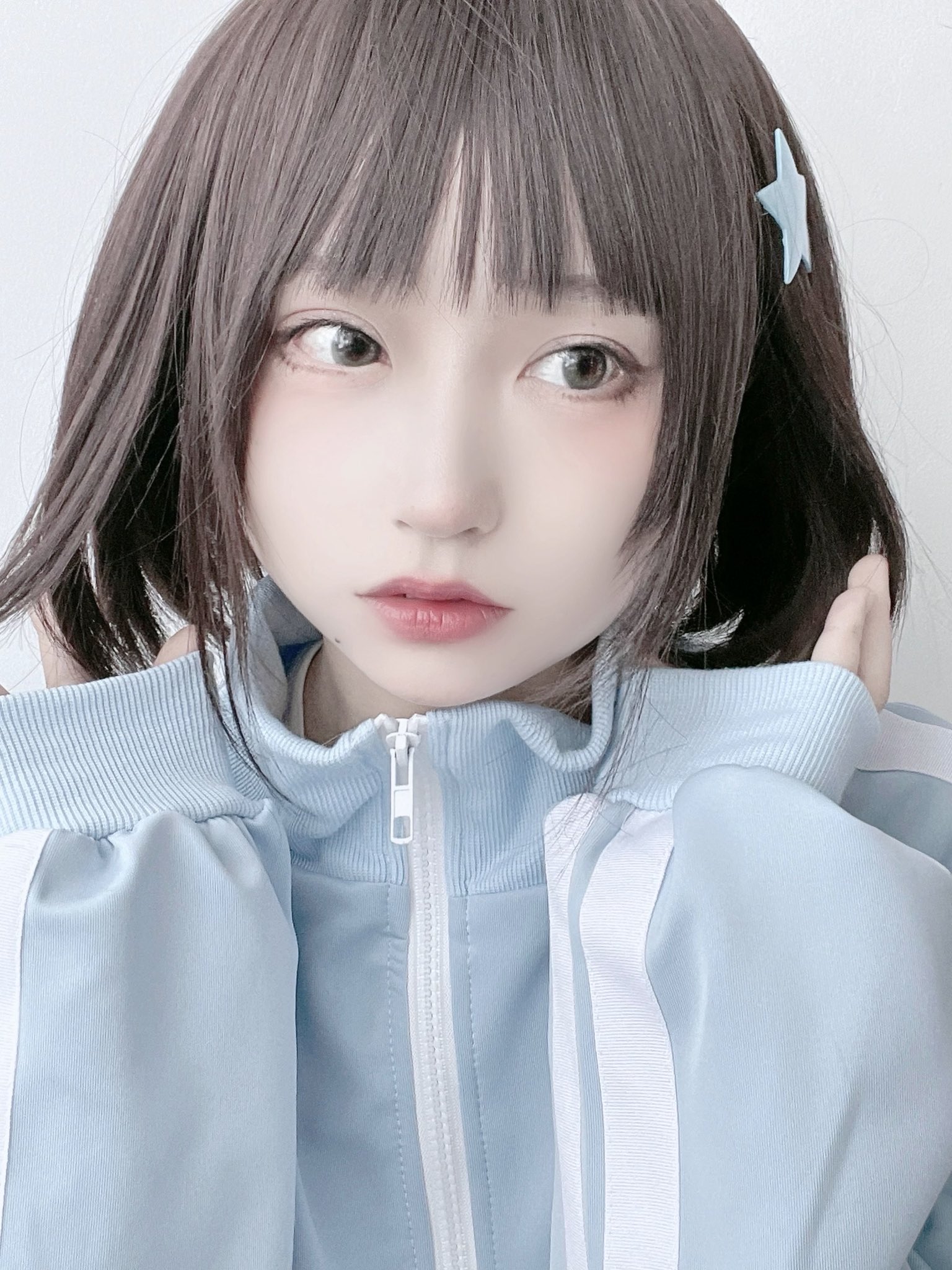 梨梨Nashiko on Twitter: "💙 https://t.co/rxZtIVn0cX" / Twitter