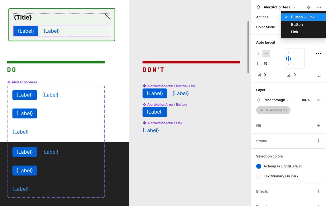 Nathan A Curtis on Twitter: "For subcomponents with a closed set of options, I'm sticking with ...