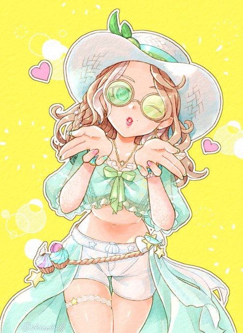 シロ🍛⚓skeb募集中 (@shiro0w0) さんのイラスト・マンガ作品まとめ (18 件) - Twoucan