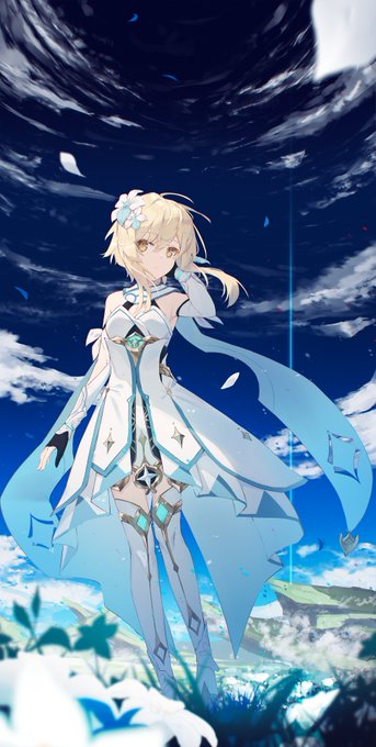 凪白みと@lemon_mitoのイラスト