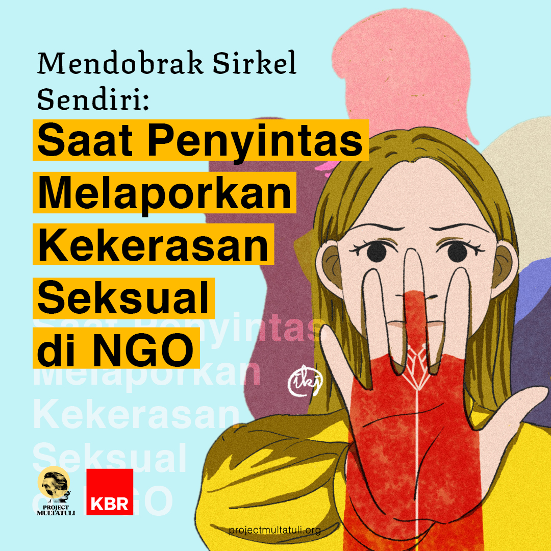 Project Multatuli on Twitter: "Mekanisme penanganan dan penyelesaian kasus kekerasan seksual ...