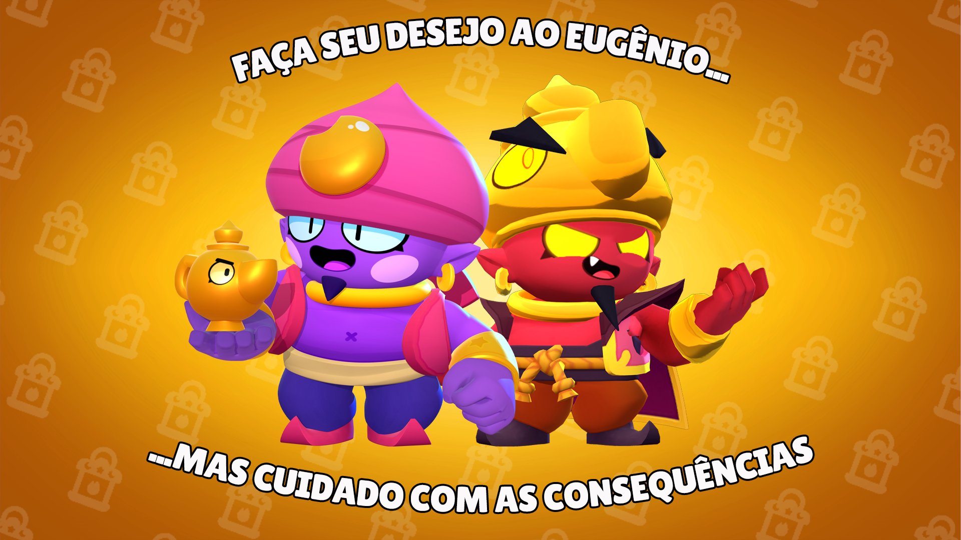 Brawl Stars BR on Twitter: "@Fernand13254056 Concedido... mas ele tem de passar uma temporada em ...