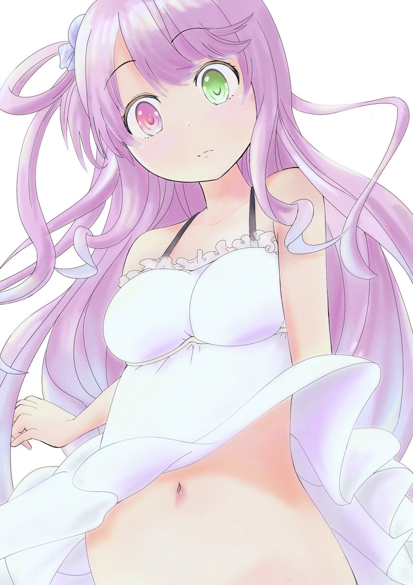 姫森ルーナ「 姫森ルーナ ルーナート 」 モチ樹のイラスト