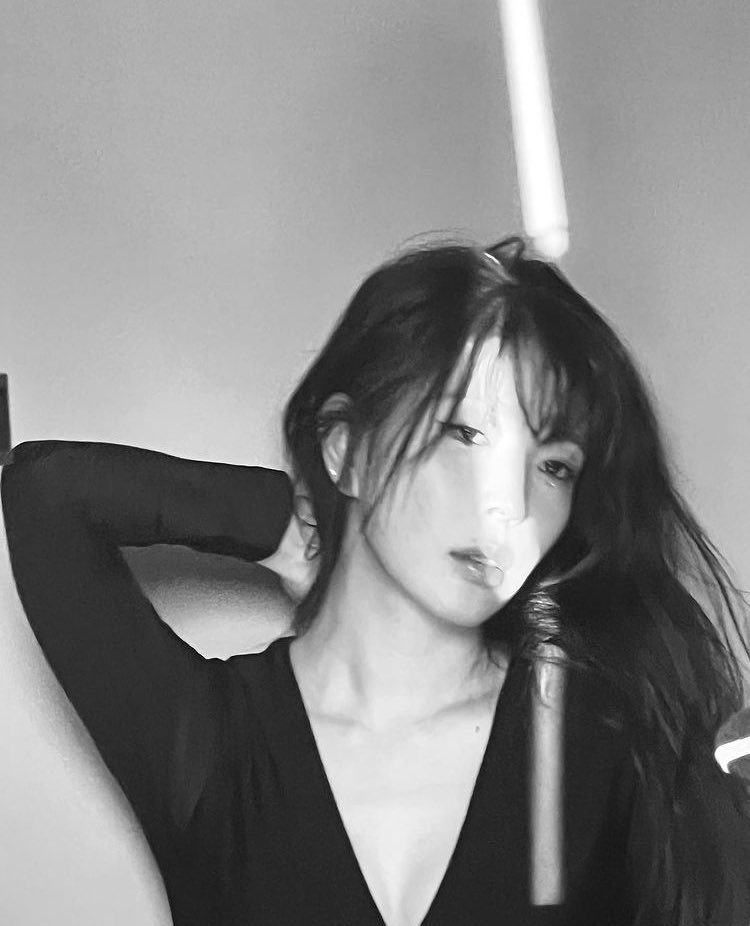 BoA SOURCE 🌟 on Twitter: "[220517] #BoA IG Post Update! Caption (machine-translated): My eyes ...