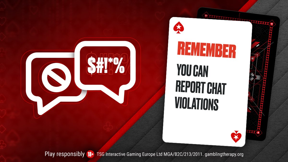 PokerStars Support (@StarsSupport) / Twitter PokerStars Support (@StarsSupport) / Twitter