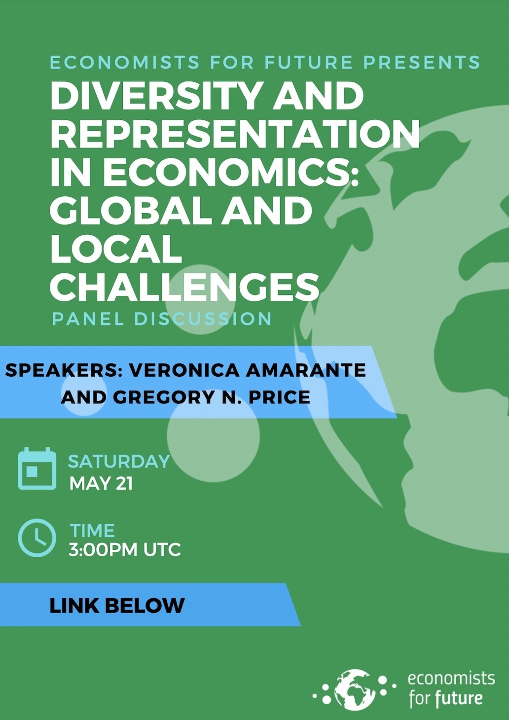 Rethinking Economics on Twitter: "Economists for Future is hosting a ...