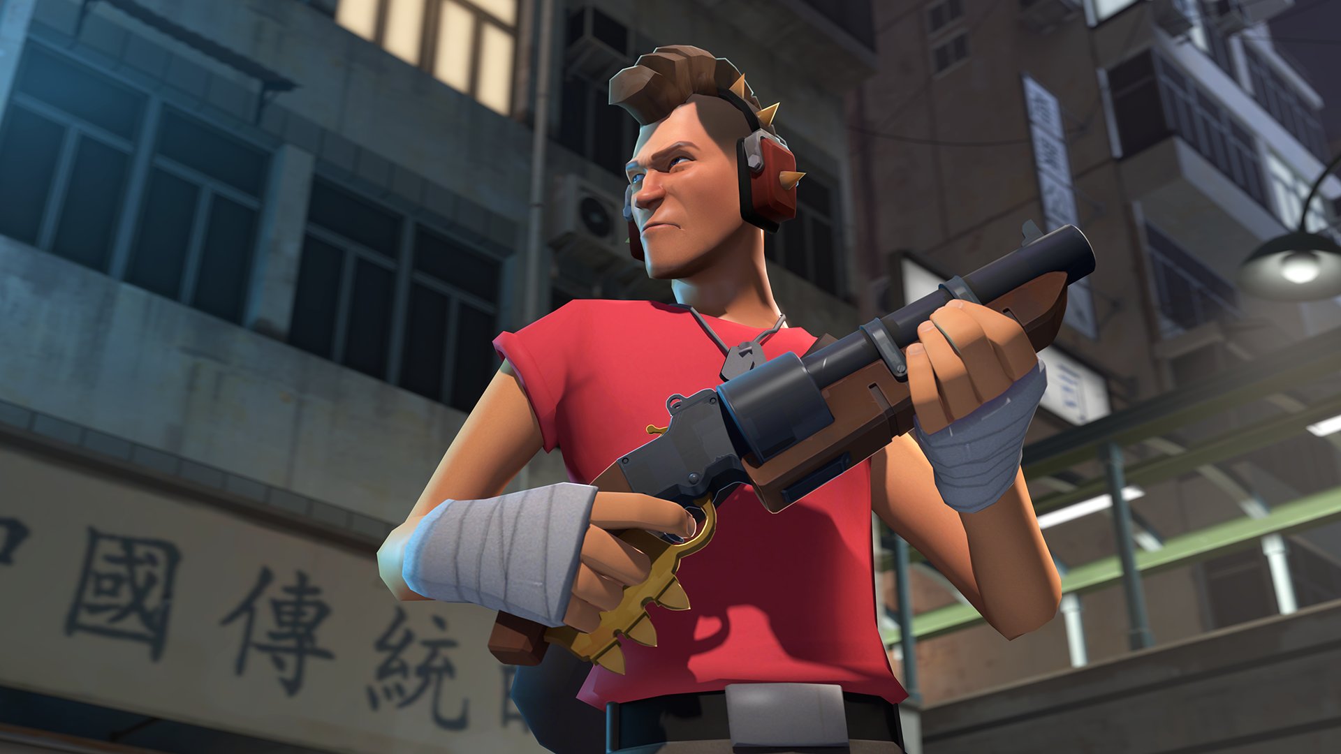 Sfm Poster Scout And