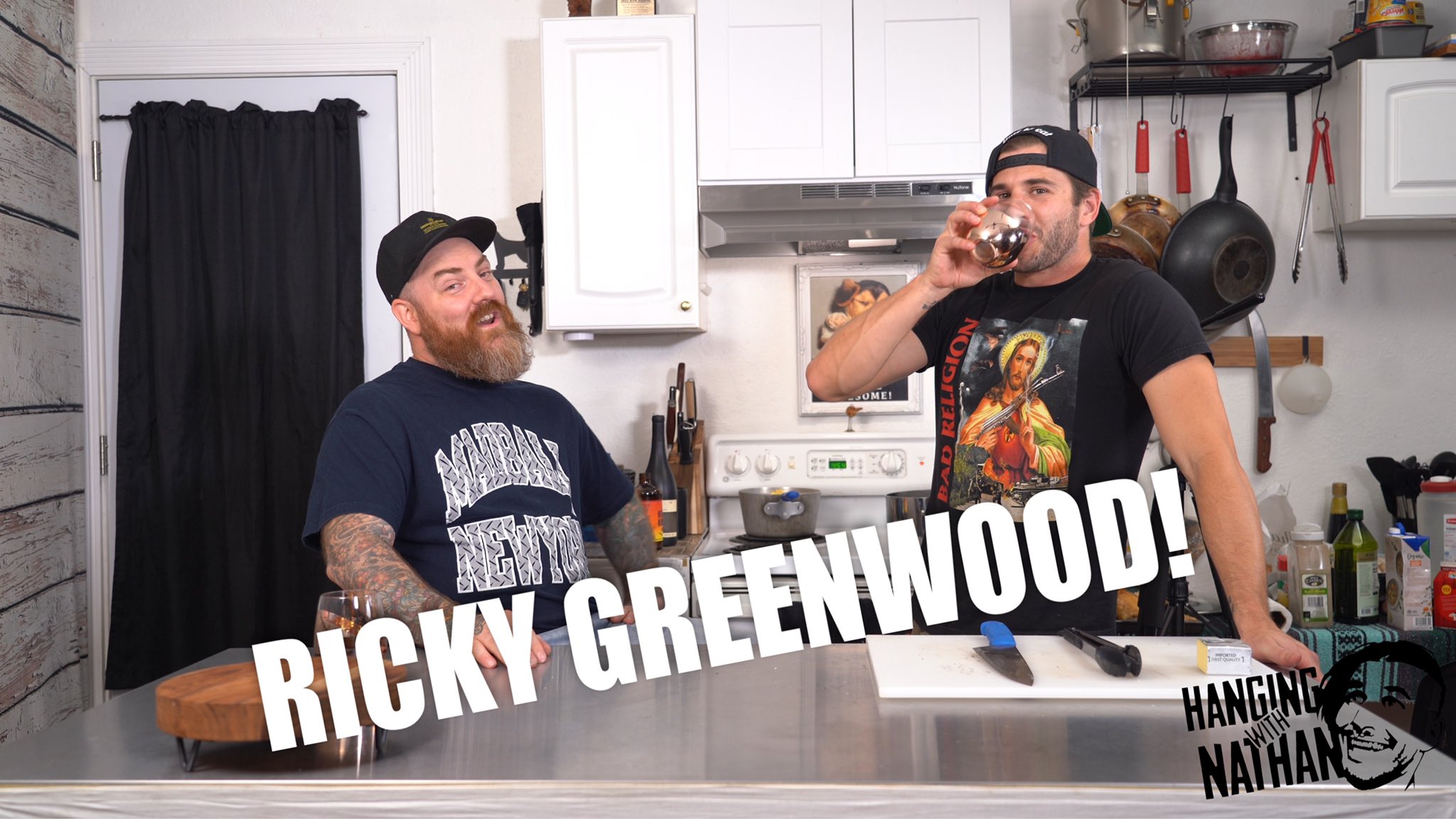 Tw Pornstars Nathan Bronson Twitter New Youtube Episode Coming