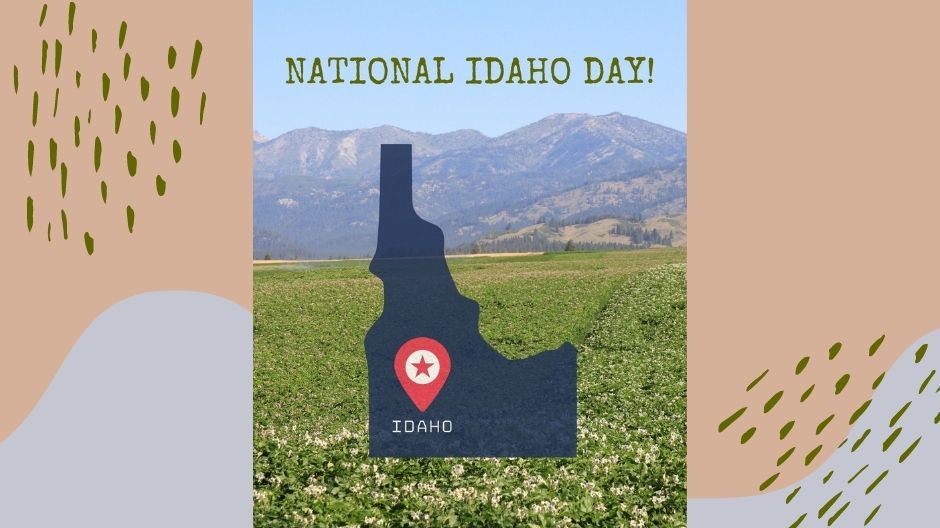 Green Giant™ Fresh Potatoes on Twitter: "From our company headquarters ...