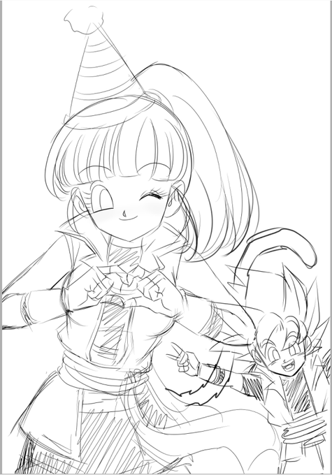 Karoine (@KaroineYY) さんのイラスト・マンガ作品まとめ (105 件) - Twoucan