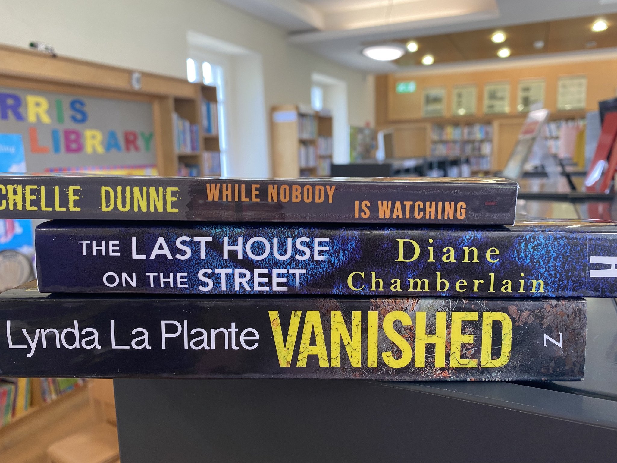 Carlow Libraries on Twitter: "Today’s #titlestory @Carlow_Co_Co @LibrariesIre @D_Chamberlain ...