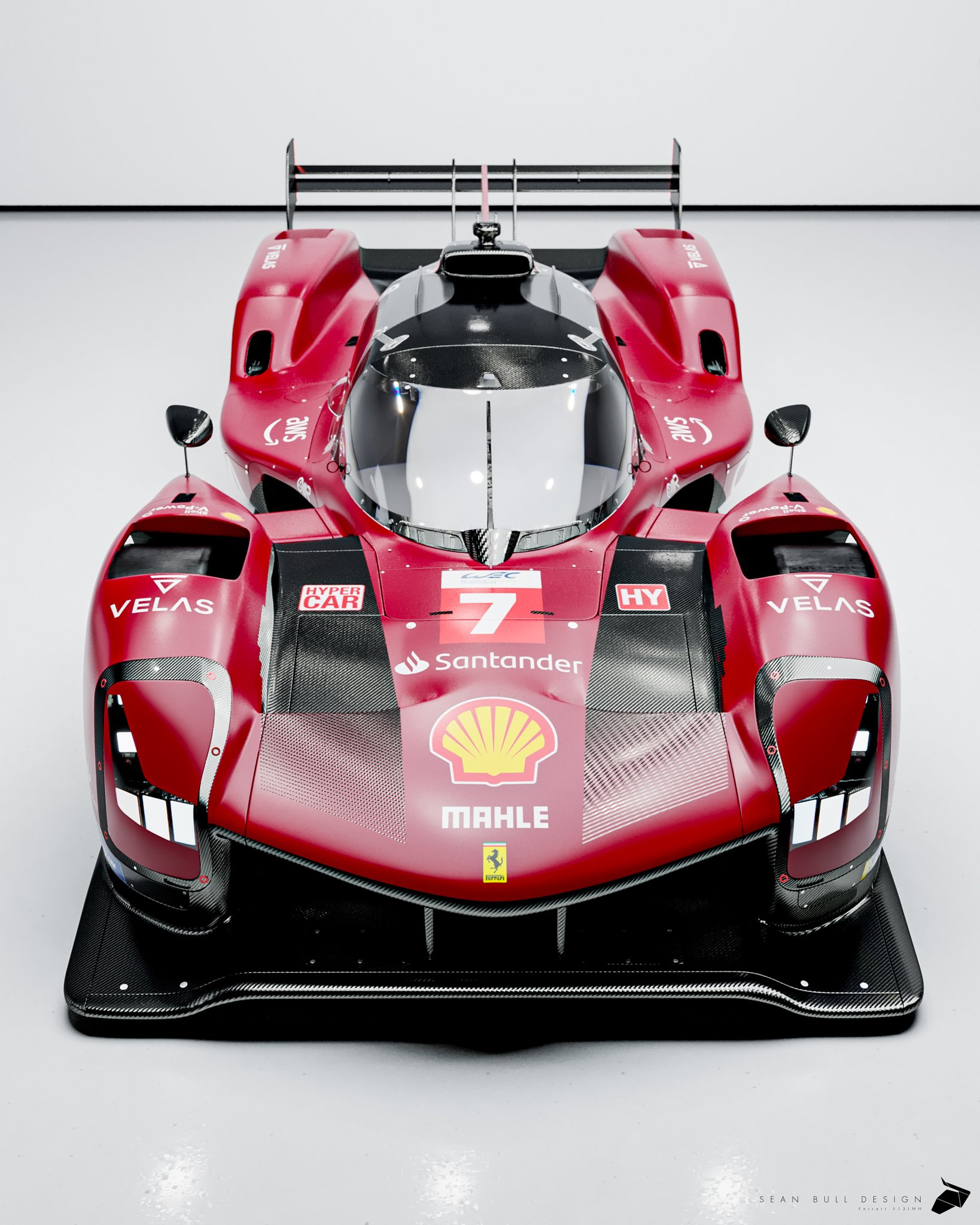 Ferrari Reveals Its New Le Mans Hypercar The Race | atelier-yuwa.ciao.jp