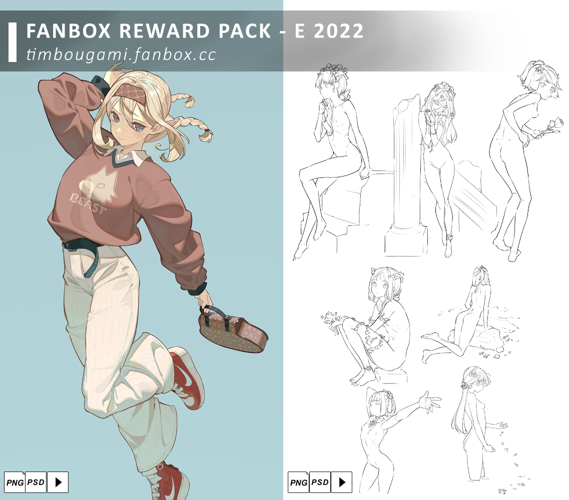 hks on Twitter: "New Fanbox upload! https://t.co/i0fzKP2qm4 https://t.co/EQDf86QHh5" / Twitter