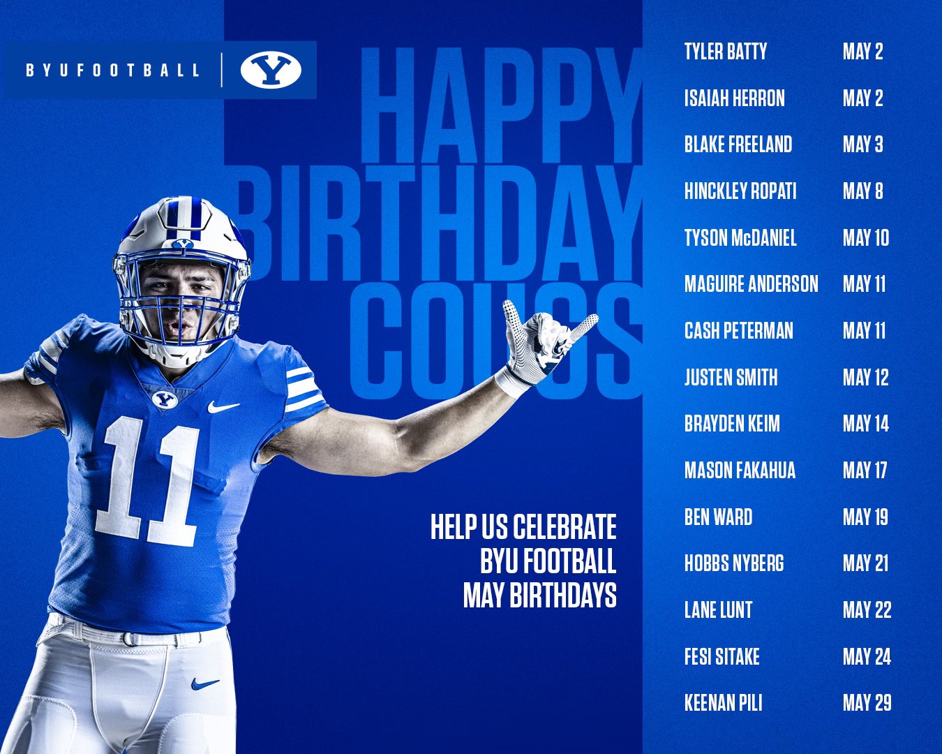 Byu Birthday Memes