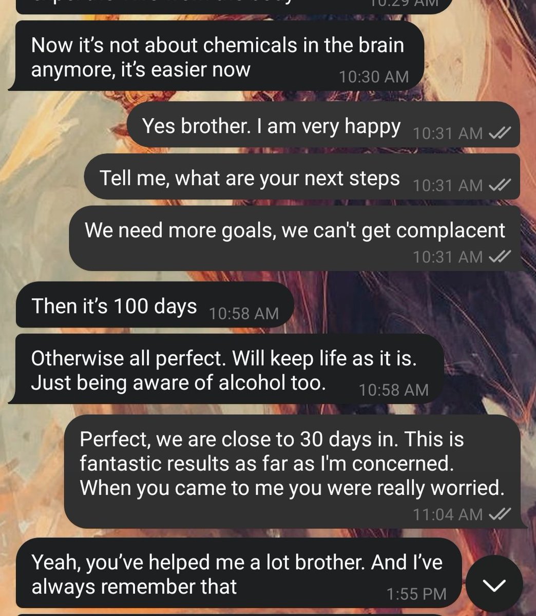 Men, this advice will help you fight through any addiction in 30 days ...