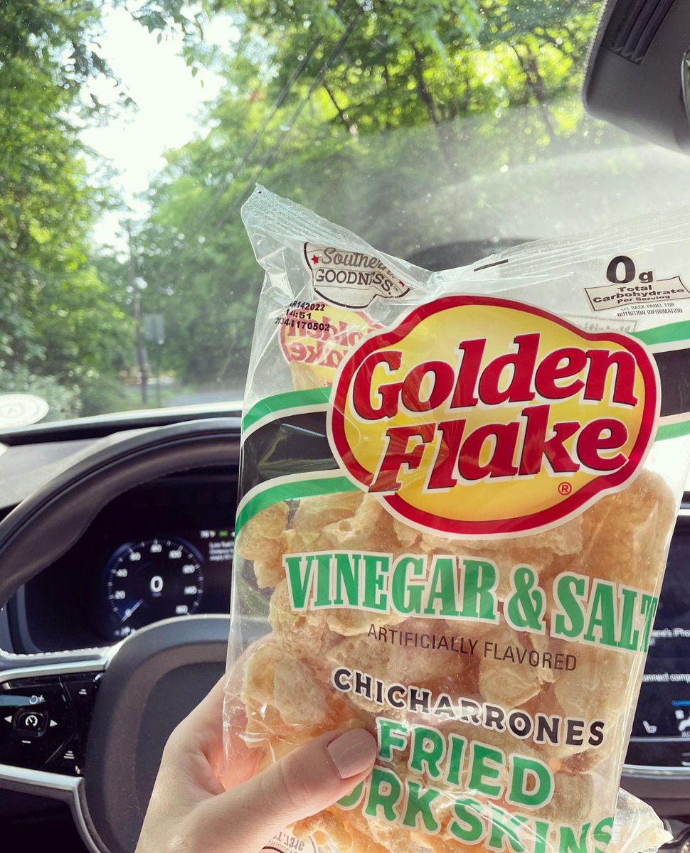 Golden Flake Chips