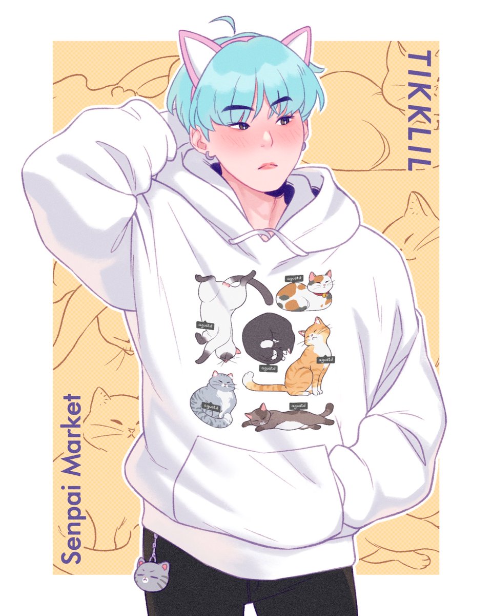 「They out 」Tikklil~ read my manga on Viz!の漫画