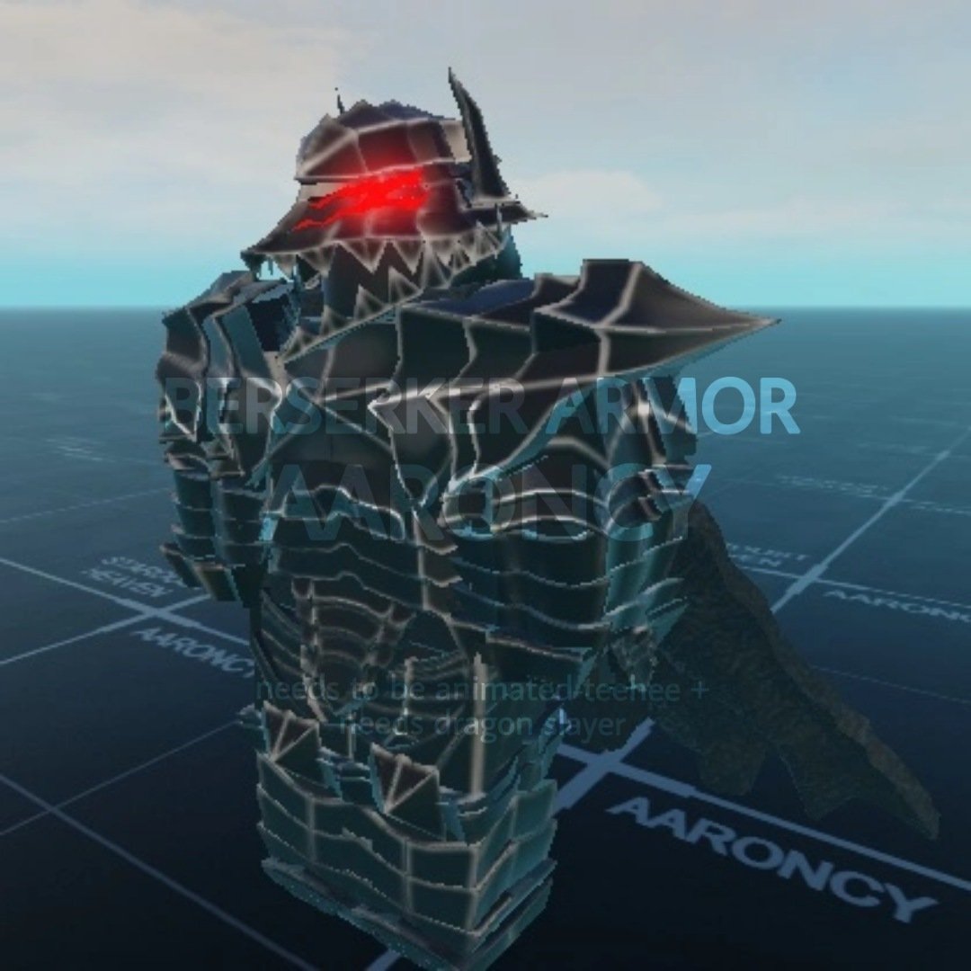 Berserker Armor Skyrim