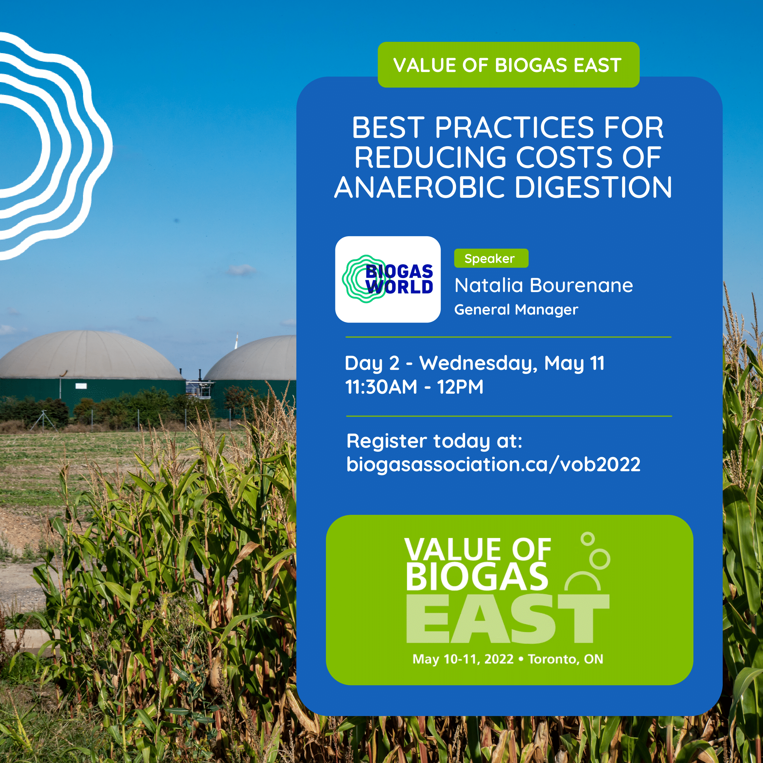 BiogasWorld on Twitter: BiogasWorld on Twitter: