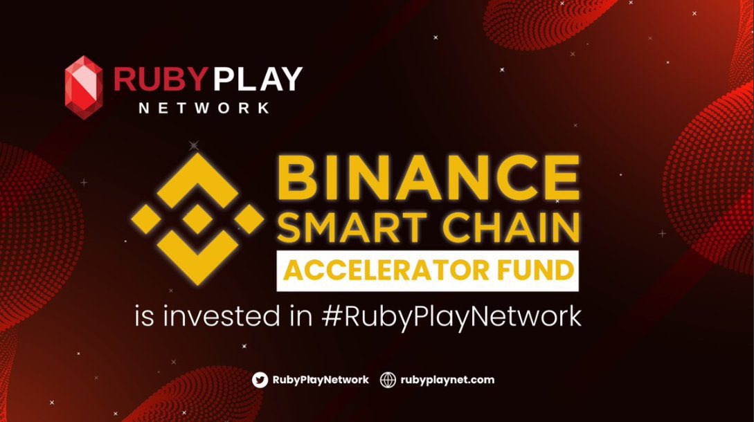 Big Man Wife on Twitter: "@Cointelegraph @RubyPlayNetwork the next gen #crypto gaming platform ...