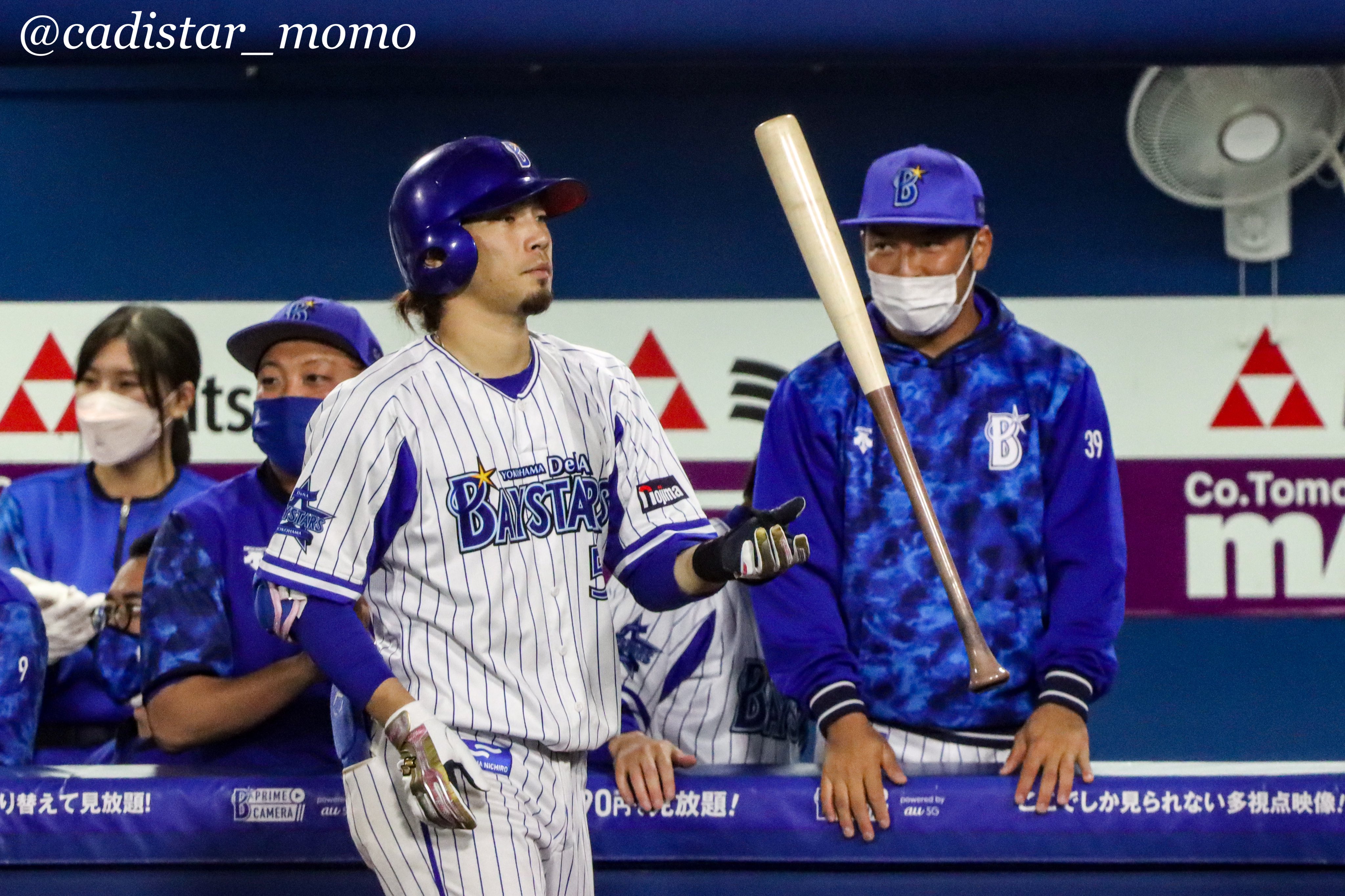 【2022】BAYSTARS / Twitter